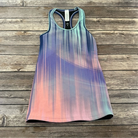 Ivivva | Shirts & Tops | Ivivva Colorful Tank | Poshmark